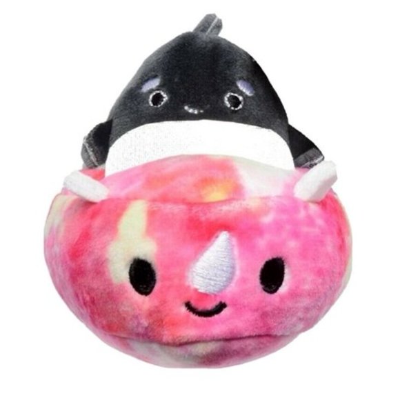 Squishmallows | Toys | New Squishmallow 2 Squishville Kai With Trinity ...